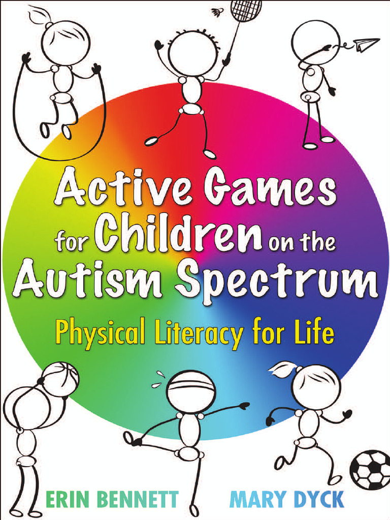 Active Games For Children On The Autism Spectrum - Physical Literacy ...