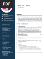 Educator File Div 2025 | PDF