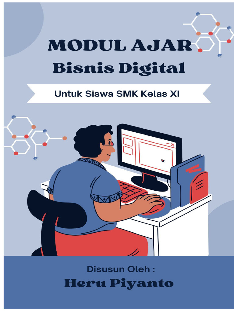 Modul Ajar Bisdig Heru | PDF | Seni