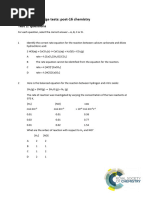 Thermal Stability of Group 2 Carbonates | PDF | Magnesium | Carbonate