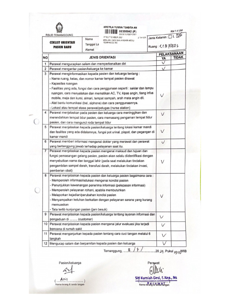 An. Arsyila-1-18 | PDF