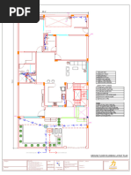Plumbing Plan Examples | PDF | Plumbing | Hygiene