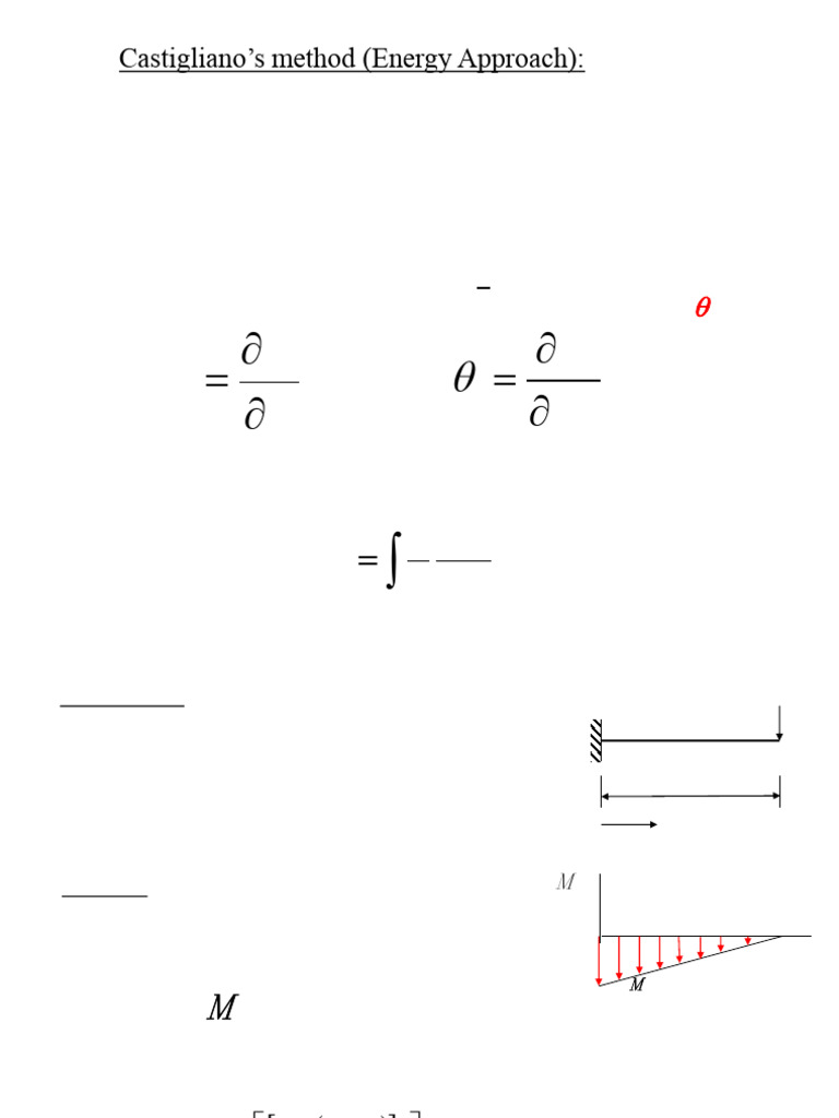 Lecture_7_Deflection of Beams-Energy Approach | PDF | Bending | Beam ...