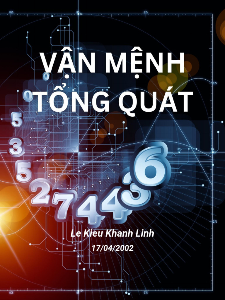 Le Kieu Khanh Linh VM | PDF