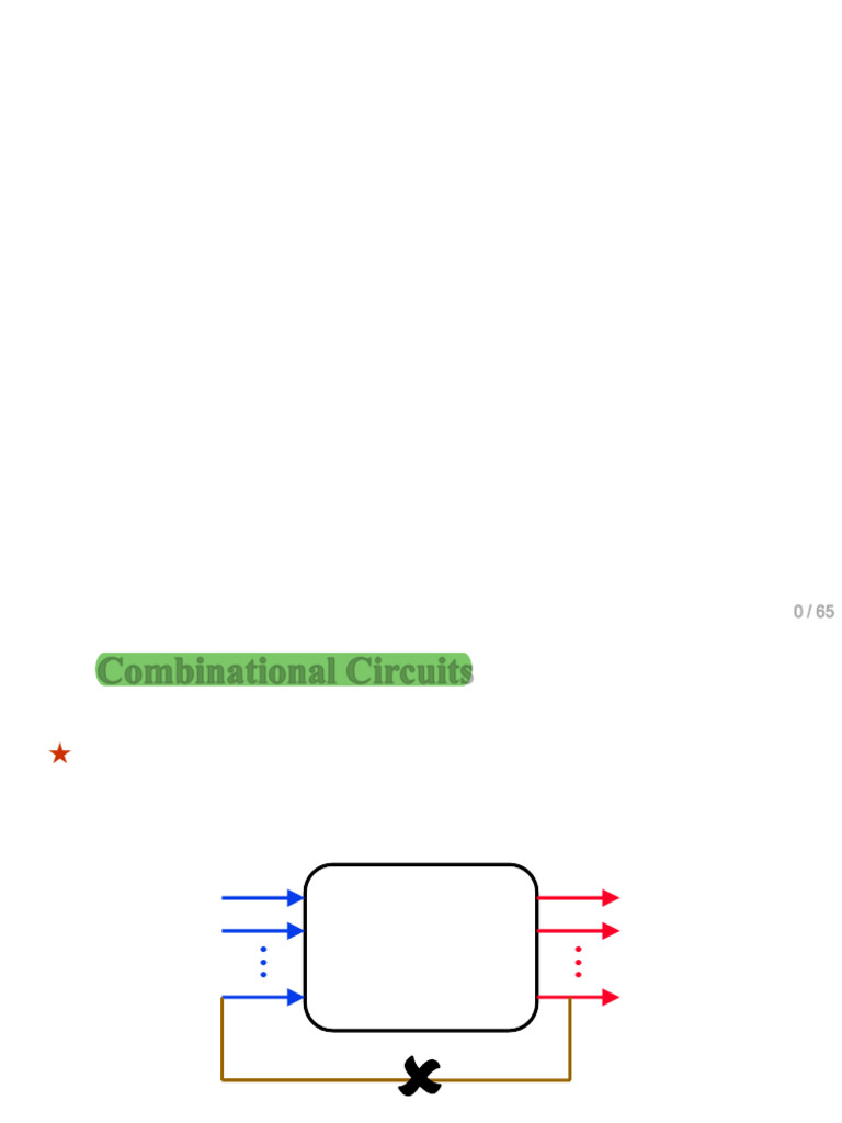 Chapter 4 Combinational Logic | PDF | Electronic Design | Digital Electronics