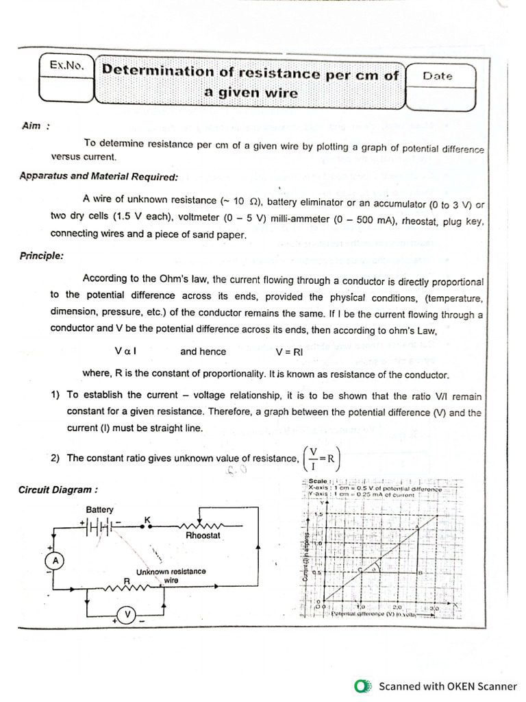 Physics Record | PDF