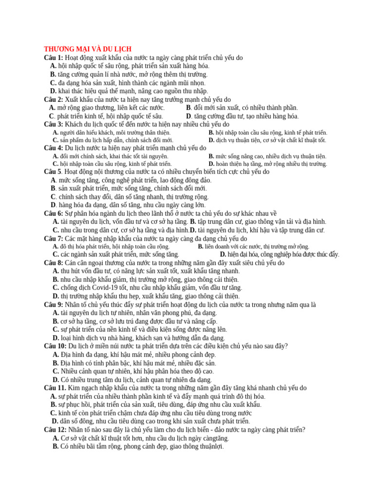 TN VD - VDC-HS | PDF