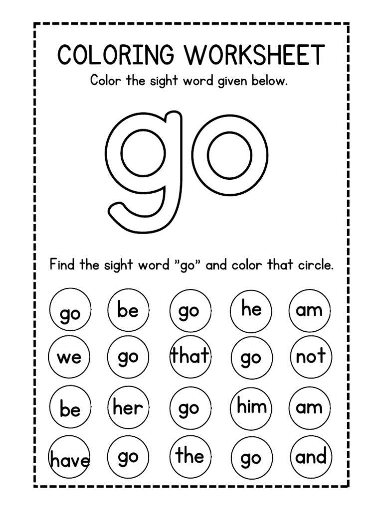 COLORING WORKSHEET - 50 Pages | PDF | Foreign Language Studies | Self ...