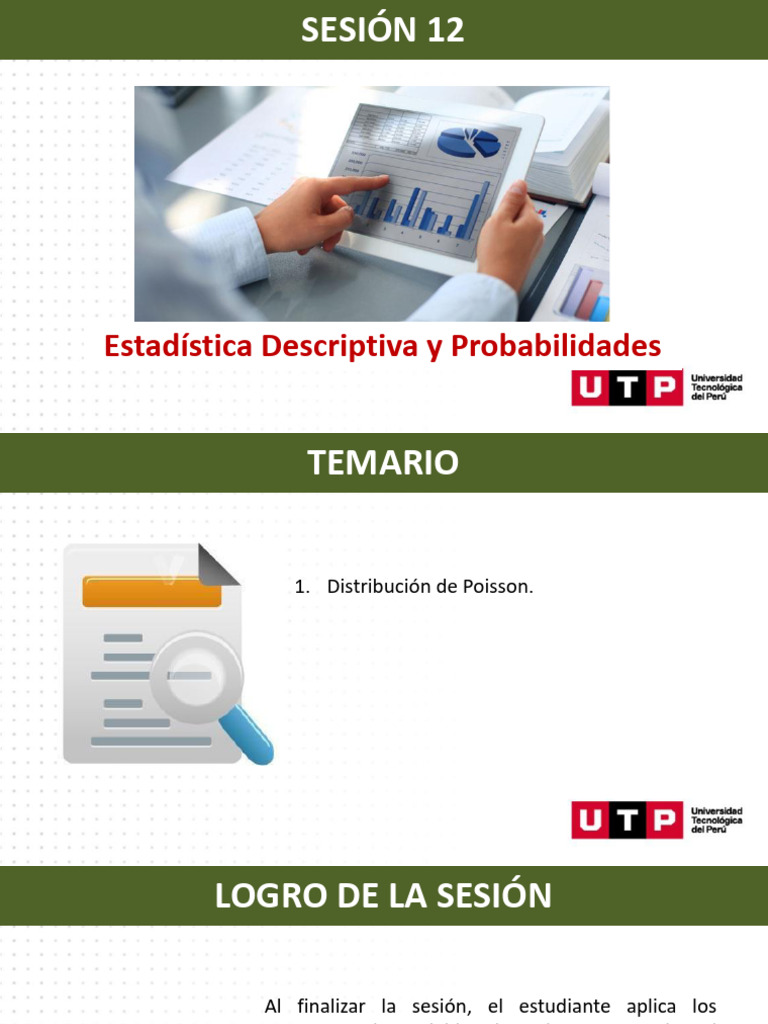 S06 - s2 - Material | PDF | Distribución de veneno | Enseñanza de matemática