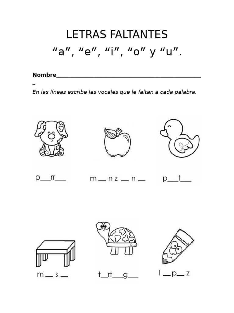 Actividades para Primaria | PDF