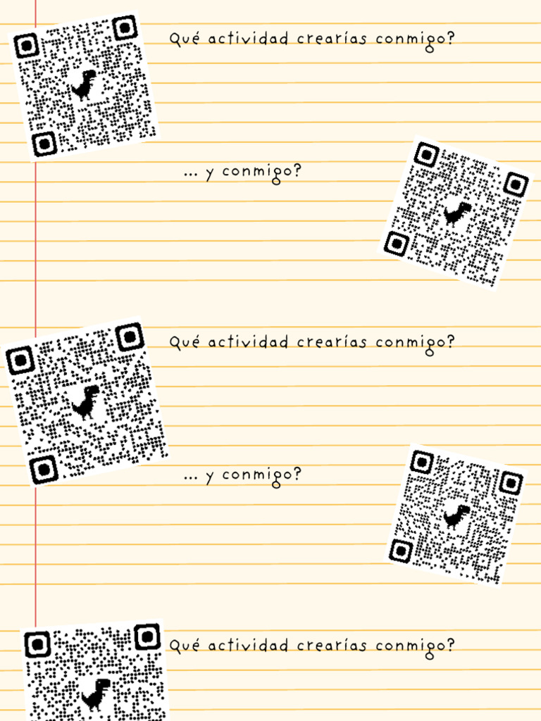 Códigos QR | PDF