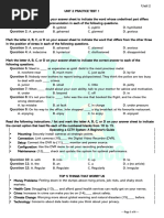3, Huawie VRP | PDF | Command Line Interface | Computer Terminal