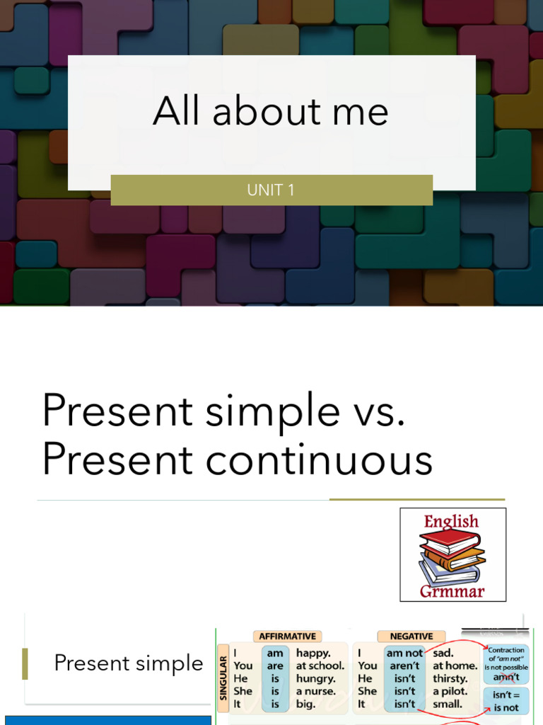 Review Unit 1 (2) | PDF