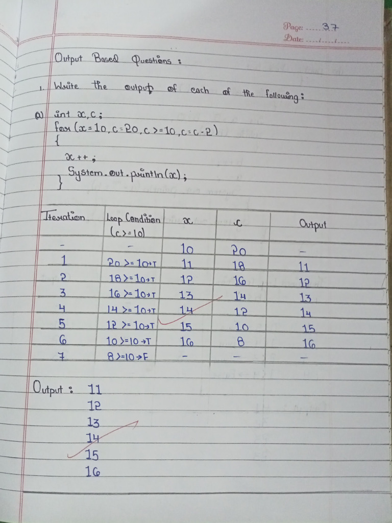 Conditional Work | PDF