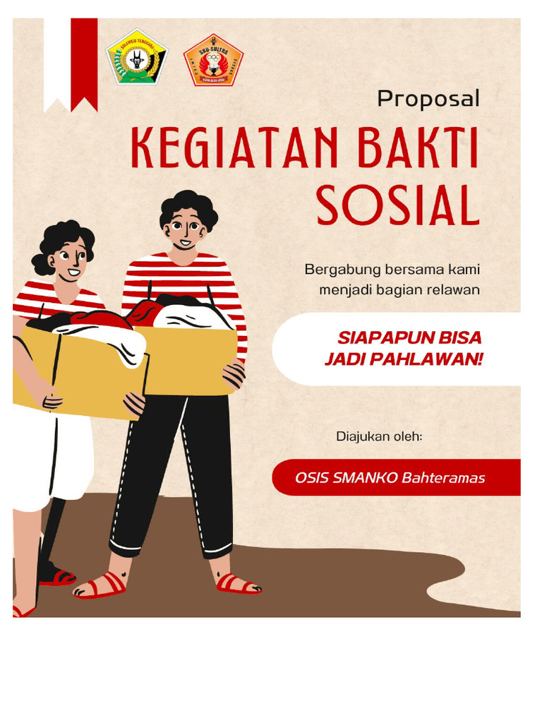 PROPOSAL Baksos | PDF