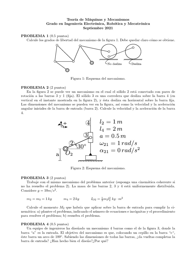 20 2C | PDF | Engranaje | Ecuaciones