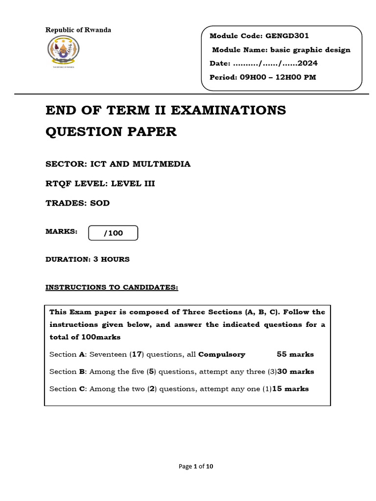 Graphics Design Full Notes For How To Use PShop | PDF | Adobe Photoshop ...
