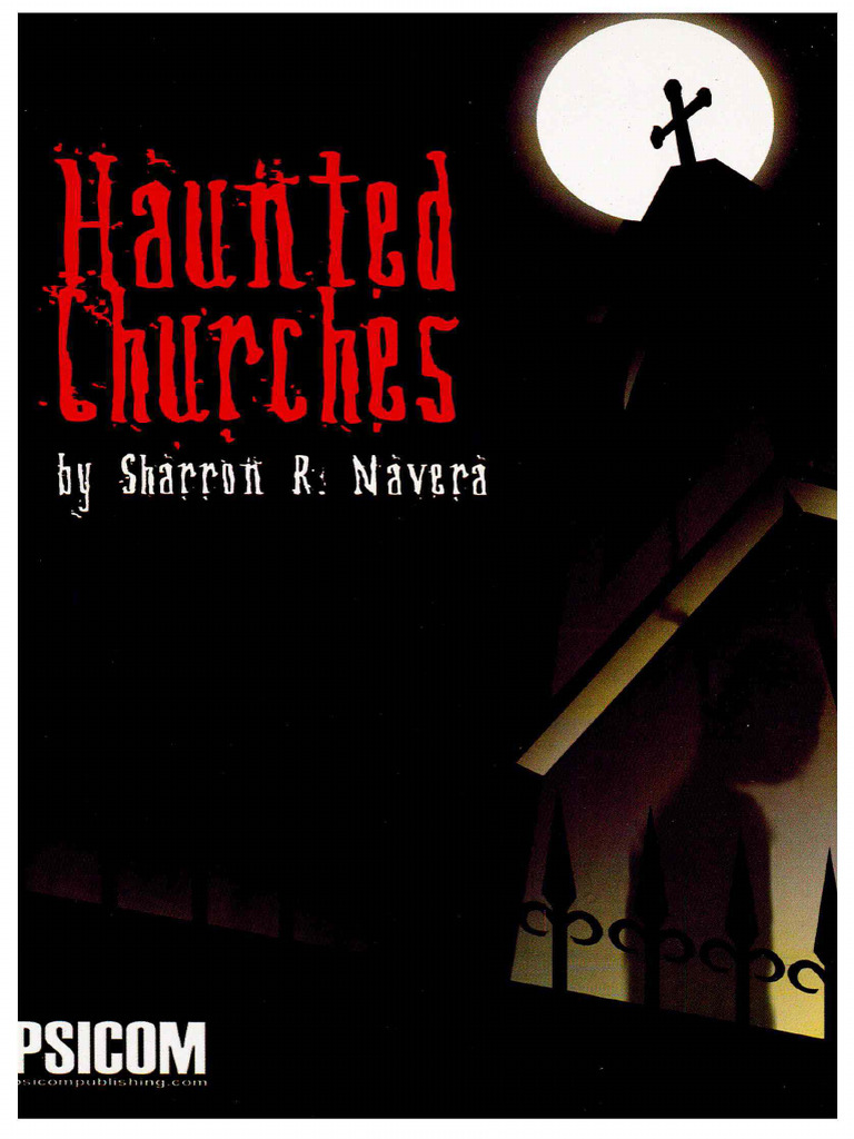 Haunted Churches | PDF