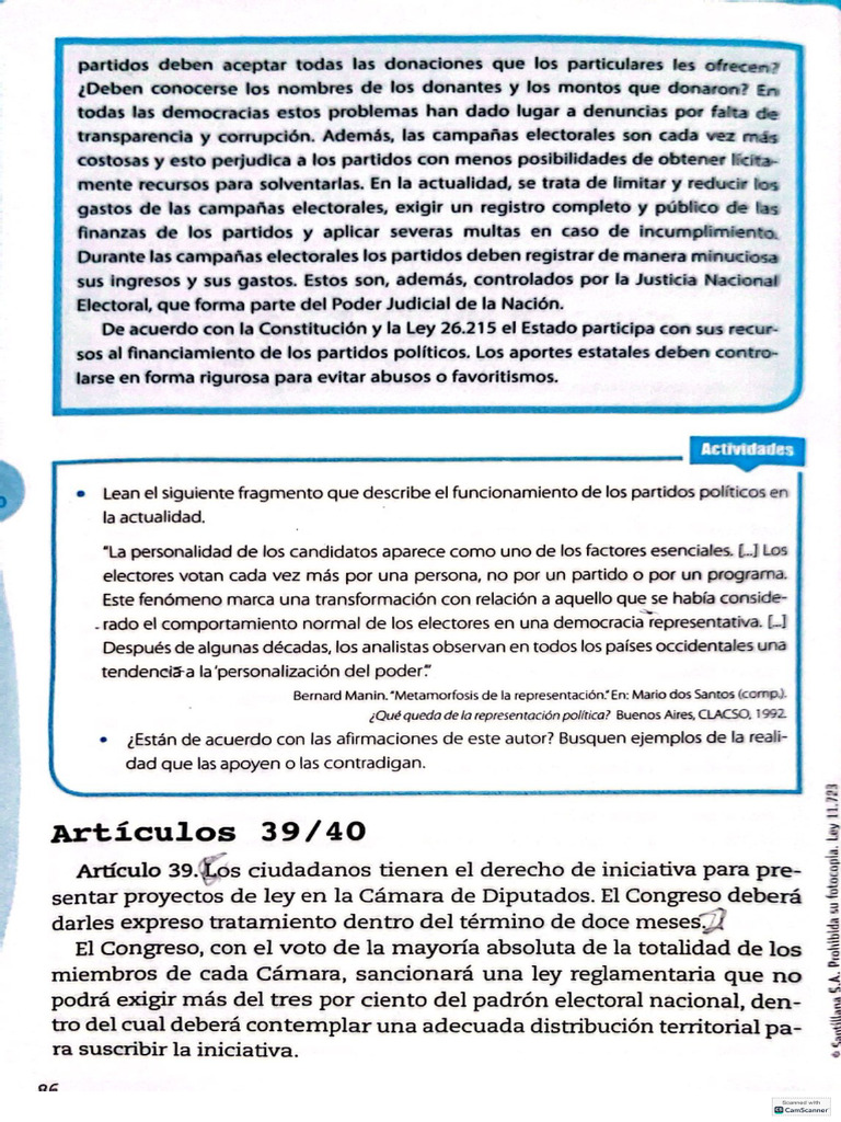 Poder Legislativi | PDF