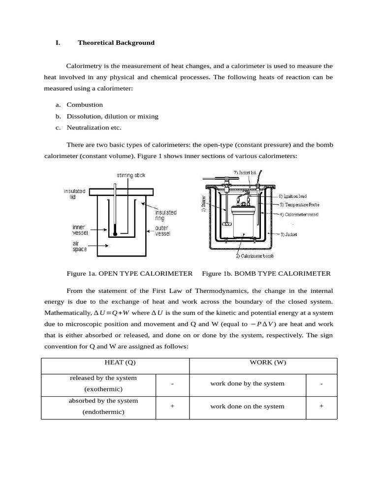 PCL1-Experiment-6 | PDF | Heat | Gases
