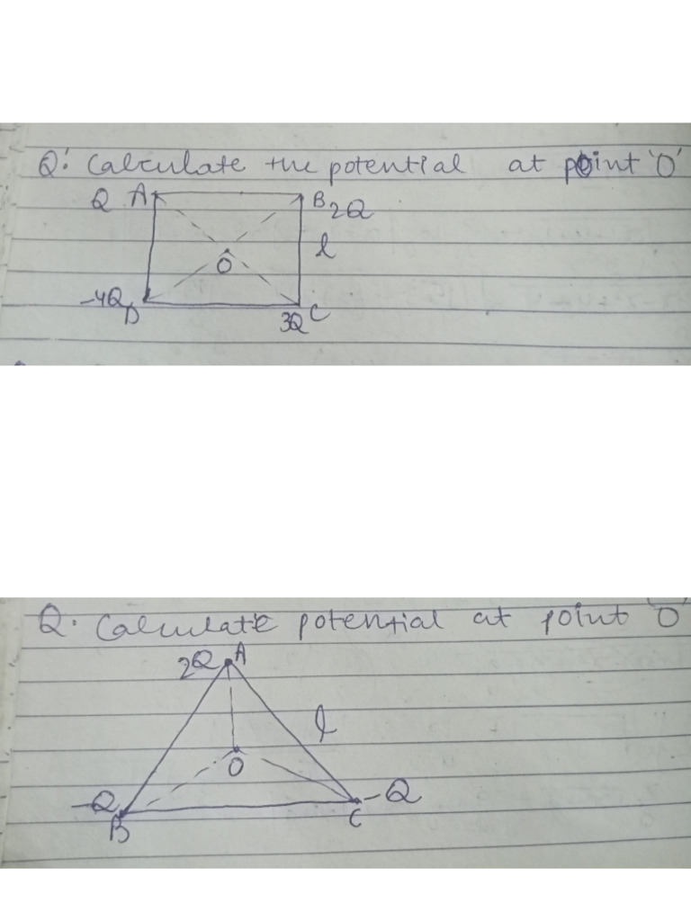 Physics Ch. 2 Que | PDF