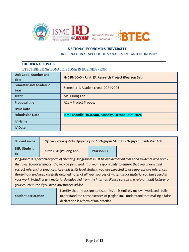 GR33_RP_Proposal_S1.2425 | PDF | Artificial Intelligence | Intelligence (AI) & Semantics