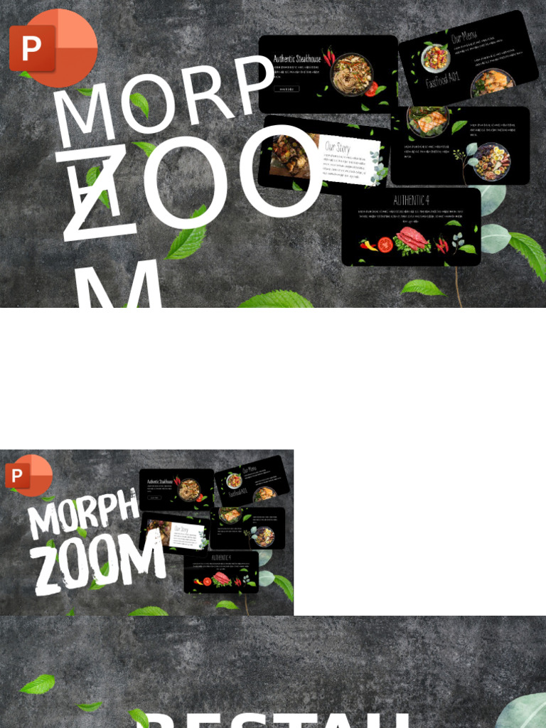 Hiệu ứng morph | PDF | Career & Growth