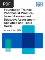 DOPS Assessment for Trainee Pharmacists | PDF | Risk | Behavioural Sciences