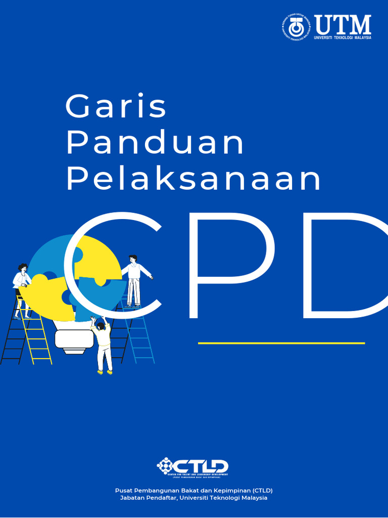 Garis Panduan Pelaksanaan CPD | PDF