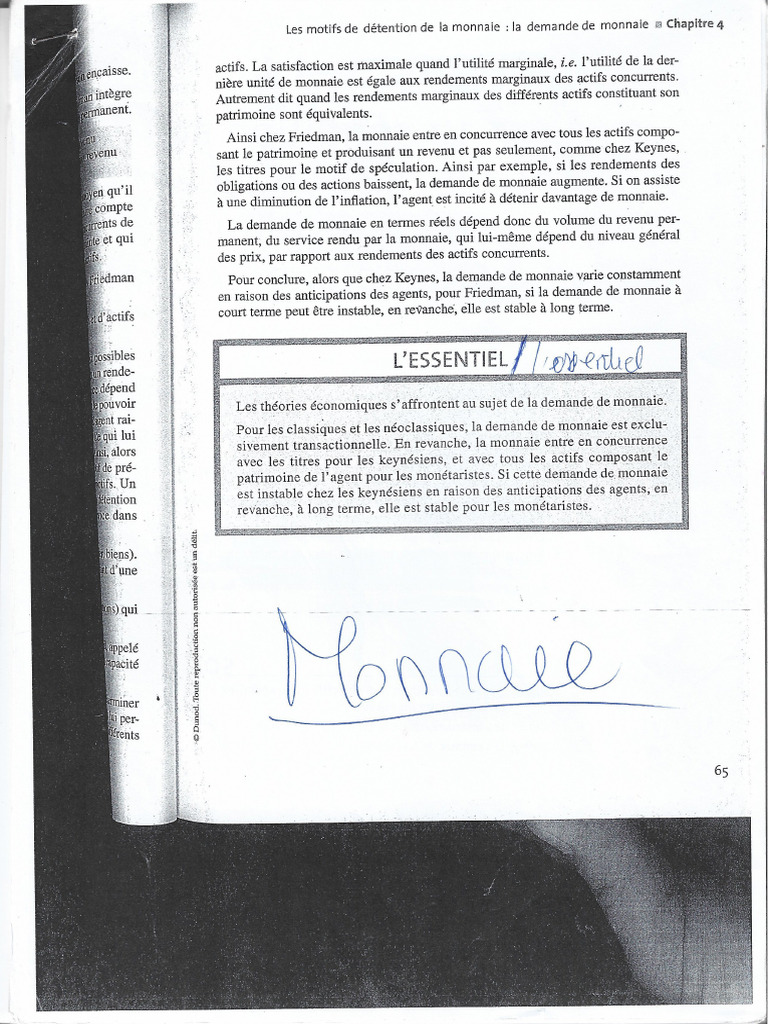 Monaie Suite | PDF