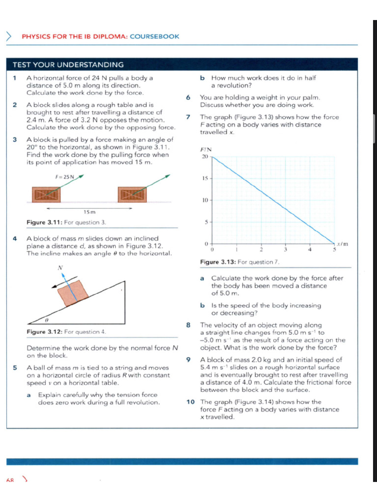 HW Physics | PDF