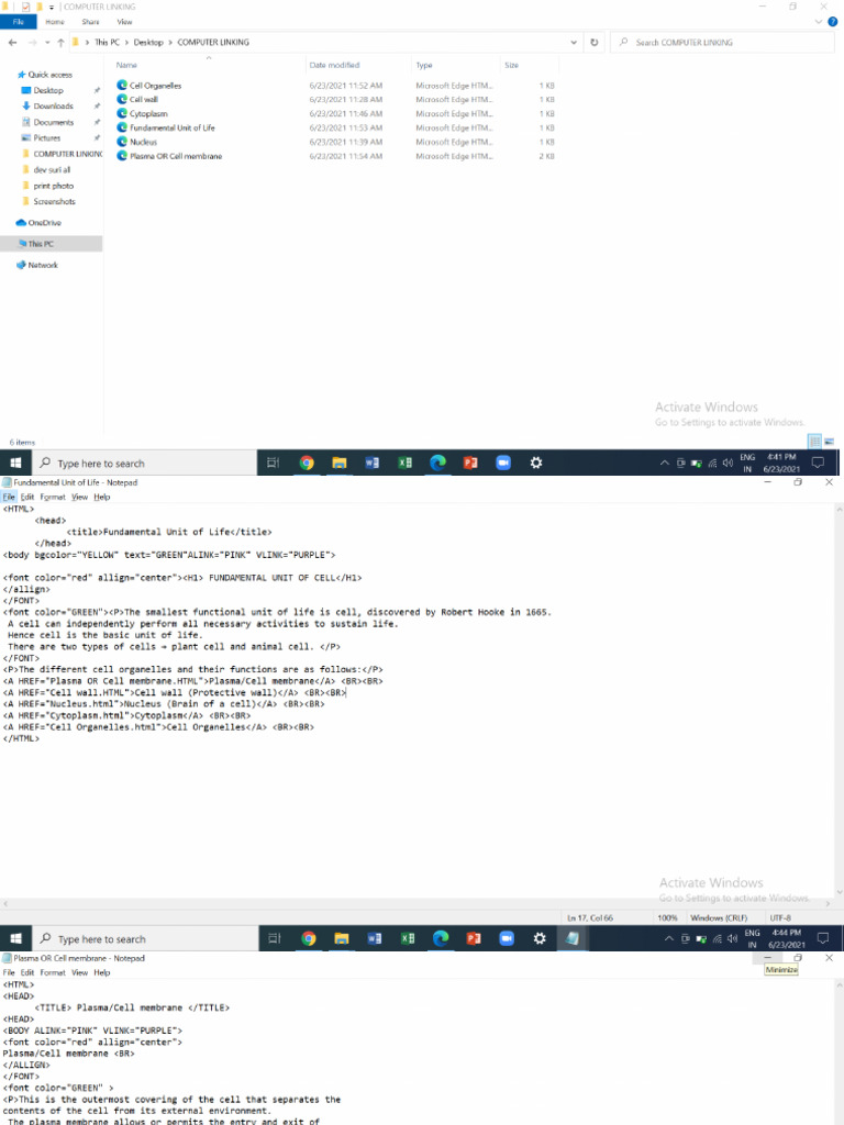Computer It Is The All Coding Part | PDF