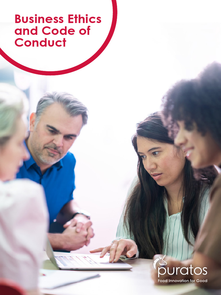 Code of Conduct | PDF | Occupational Safety And Health | Safety