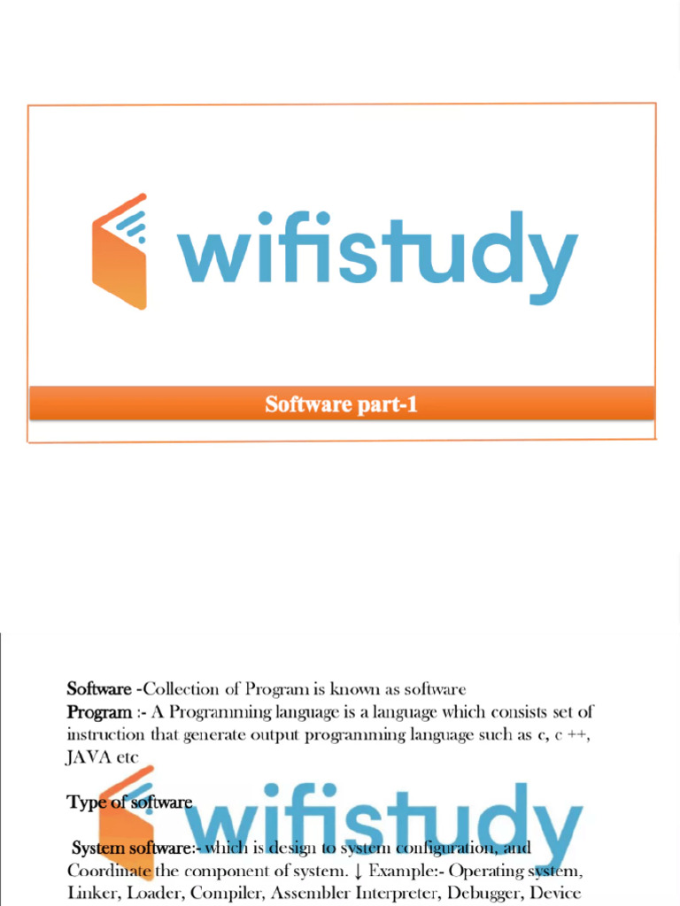 Software_Part__I_no_anno | PDF