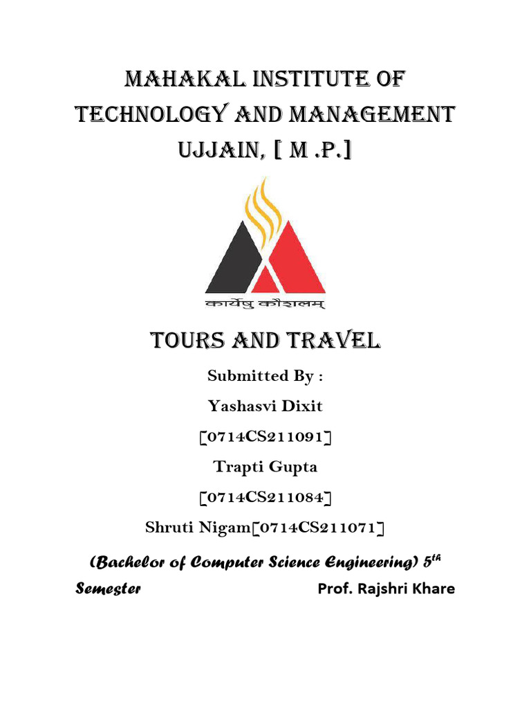 Minor Project Synopsis (5th Sem) | PDF | Use Case | Systems Engineering
