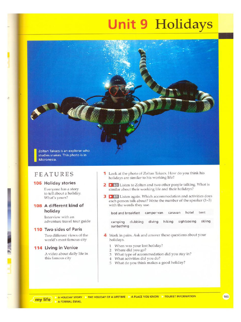 life_pre-intermediate_SB_unit_9_to_12 | PDF