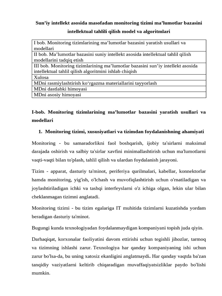 Disser Tatsi Ya 1 Bob | PDF