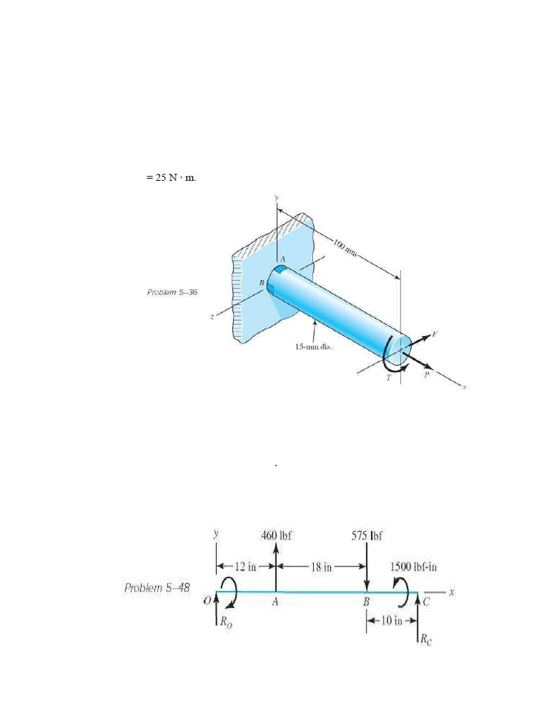 Mech420 HW1 | PDF | Technology & Engineering