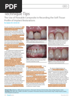 ADA Ortho Codes | PDF | Orthodontics | Drugs