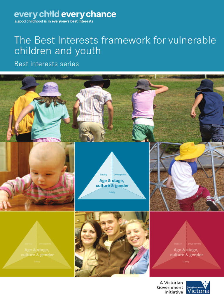 the-best-interests-framework-for-vulnerable-children-and-youth | PDF ...