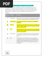 Output Determination SAP MM Full Presentation | PDF | Information ...