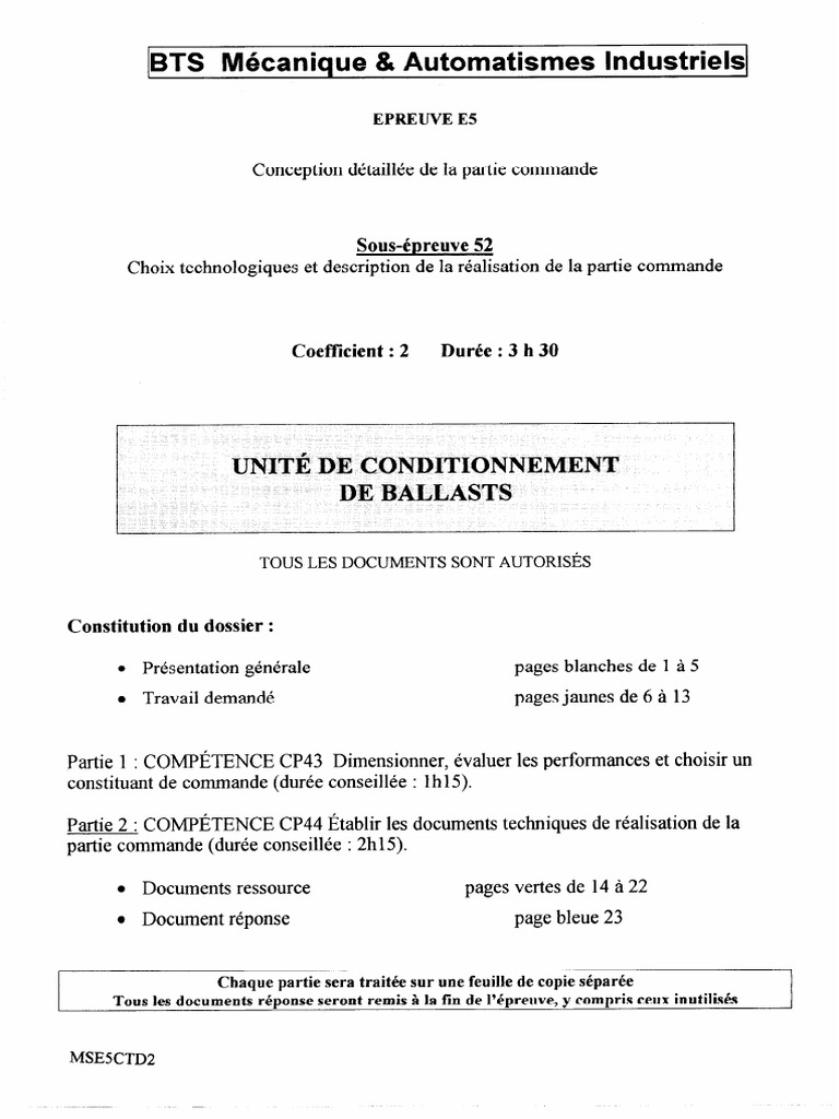 U52-0Pre | PDF