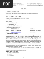 BE CSE Syllabus | PDF | Waves | Integral