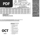 CURE Auto Insurance Binder Example | PDF