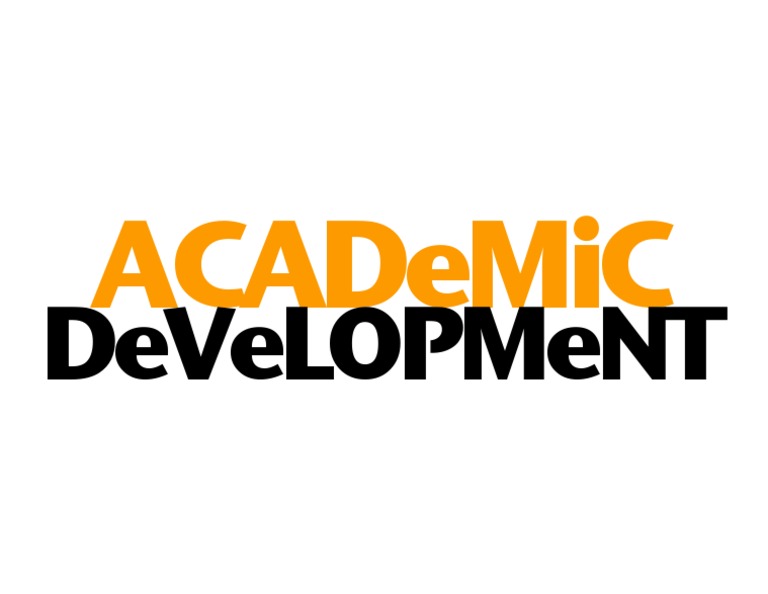 Development in Academia Explained | PDF
