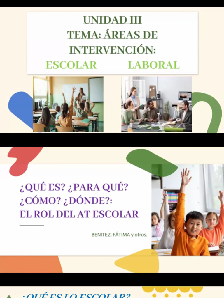 U3. Tema 5. Intervenciomes Clinicas | PDF