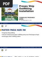 13 Ship Outfitting | PDF | Ships | Hvac