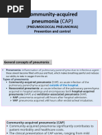 PCAP Pediatric Community Acquired Pneumonia PATHOPHYSIOLOGY | PDF ...