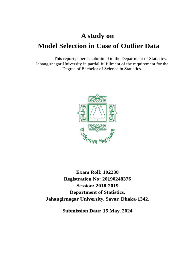 Report My Pdf Linear Regression Regression Analysis