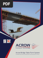 Attachment 4 - ACROW Bridge 700XS Technical Handbook 2015 Metric | PDF ...